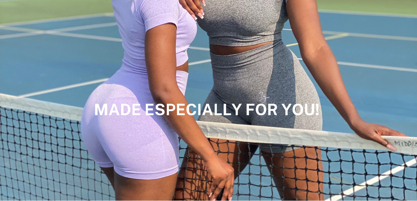 Comfy Matching Gym Sets for Women – BODIEDBYWENS